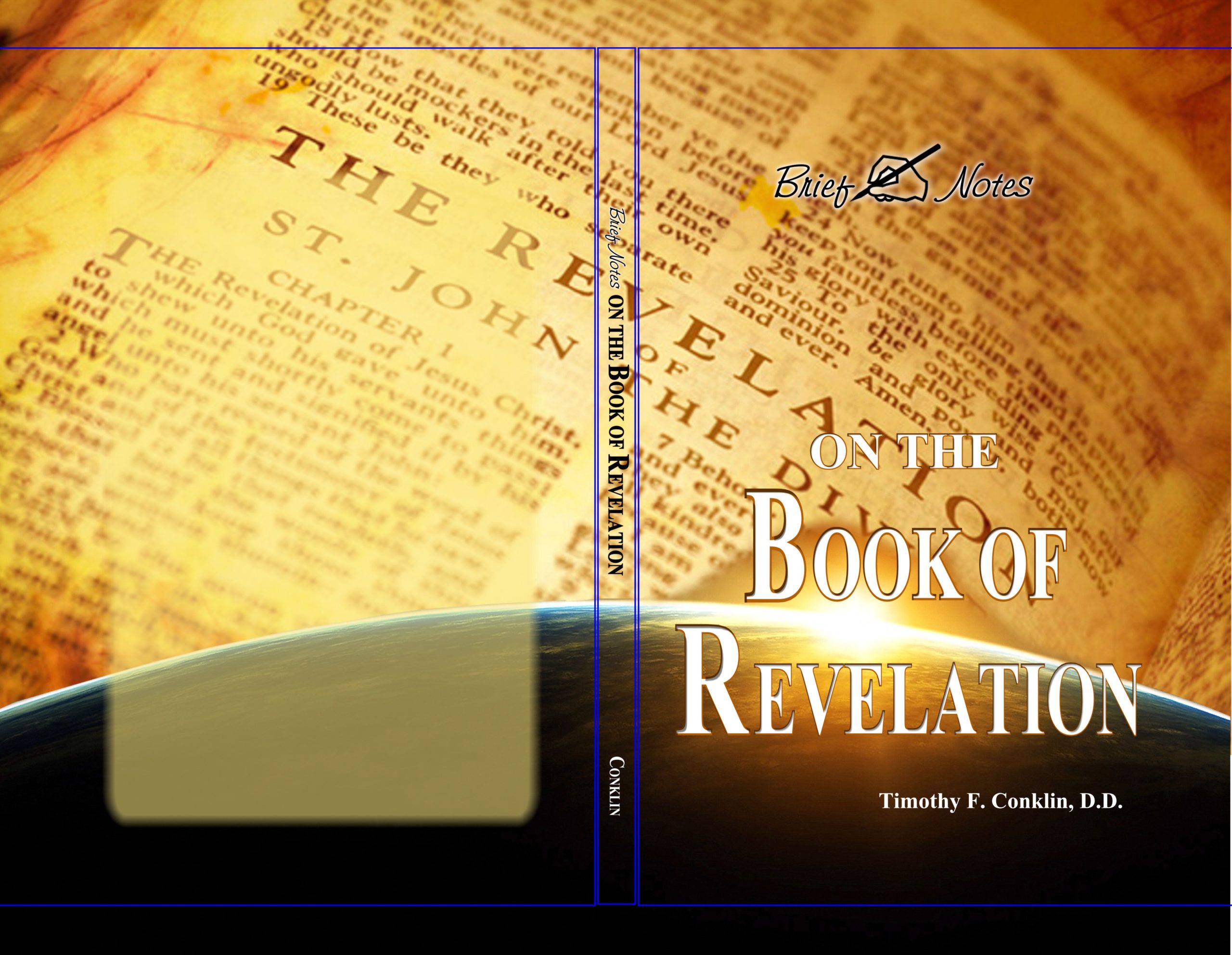 Bible Book Revelation