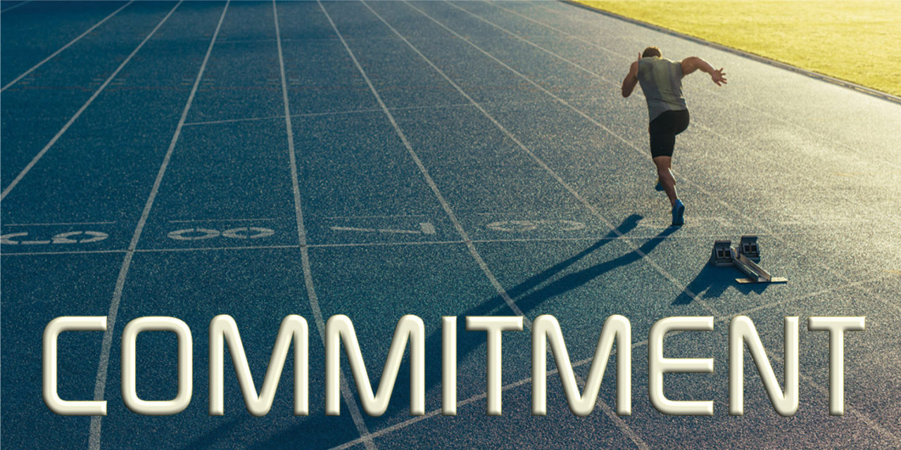 Commitment | Bible Doctrines to Live By