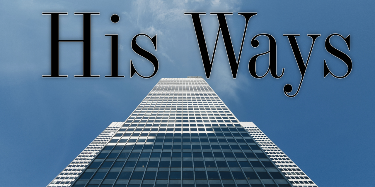 His Ways | Bible Doctrines to Live By