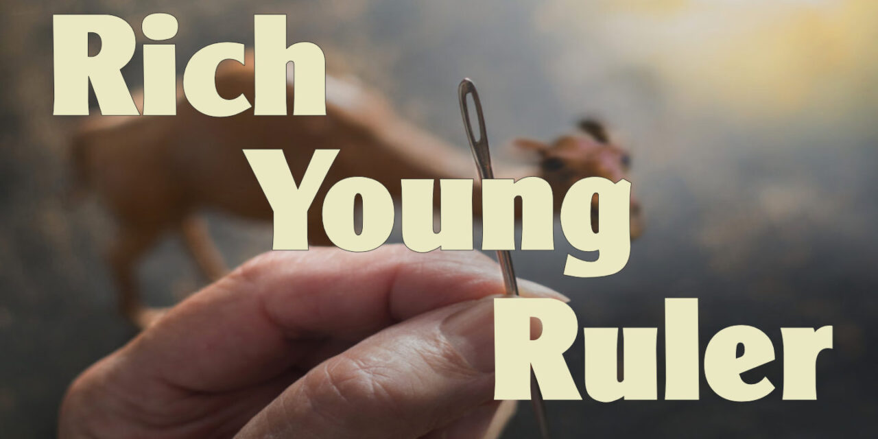 Rich Young Ruler | Bible Doctrines to Live By