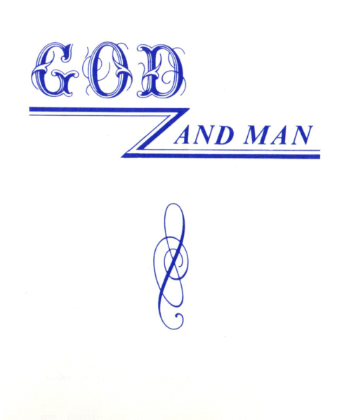 God and Man | Bible Doctrines to Live By
