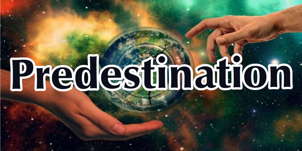 Predestination | Bible Doctrines to Live By